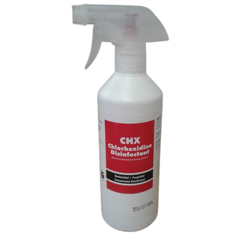 Chlorhexidine In Alcohol 500ml Kyron – Cura Pharm