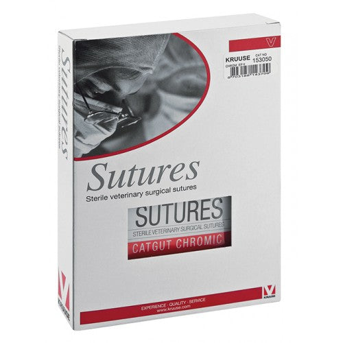 Chromic Catgut 2 Usp (50m Roll) Kyron – Cura Pharm