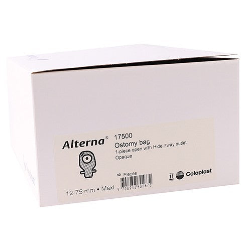 Coloplast Alterna 1-Piece Maxi 175000 30 – Cura Pharm