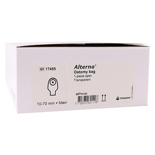 Coloplast Alterna 1 Piece 10-70mm 174550 30 – Cura Pharm