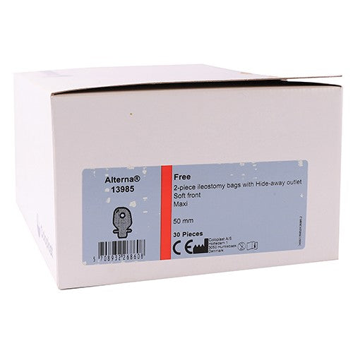 Coloplast Alterna Maxi 13985 50mm 30 – Cura Pharm
