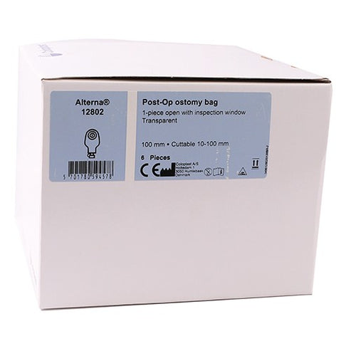Coloplast Alterna Post-Op 128020 6 – Cura Pharm