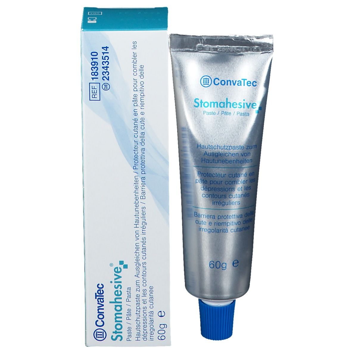 Stoma S105 Stomahesive Paste 60g – Cura Pharm