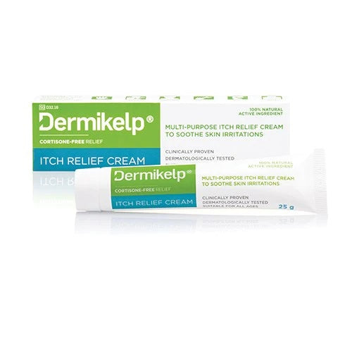 Dermikelp Itch Cream 25g 1 – Cura Pharm