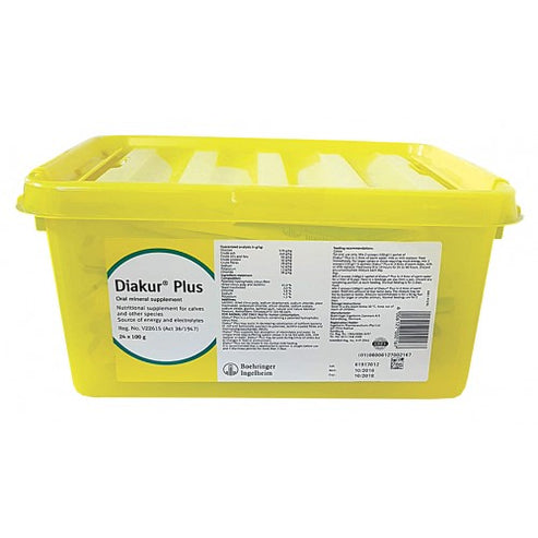 Diakur Plus Sachets 100g 24 Sachets – Cura Pharm