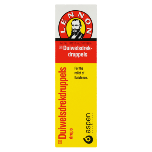 Duiwelsdrek Drops 20ml Lennon Dutch Meds – Cura Pharm