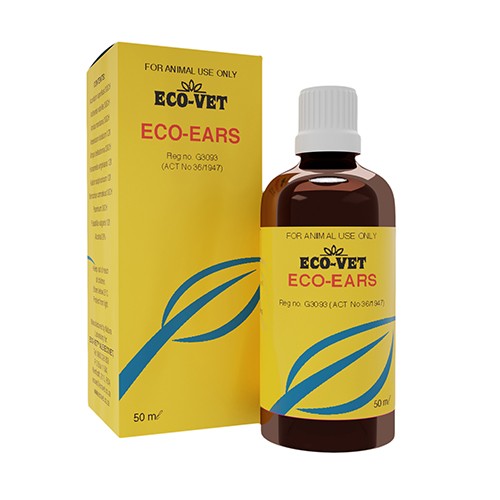 Eco-Ears 50ml – Cura Pharm