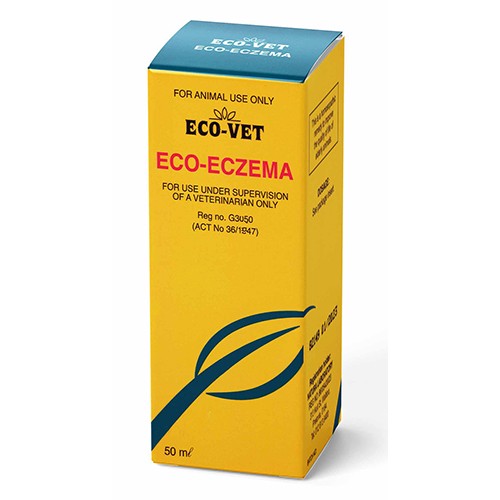 Eco-Eczema 50ml – Cura Pharm
