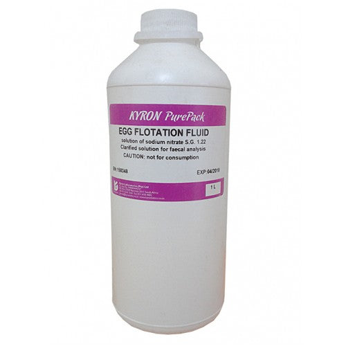 Egg Flotation Fluid 1000ml – Cura Pharm