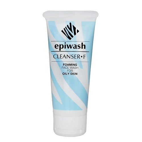 Epiwash Cleanser F-Foam Face Wash 100ml – Cura Pharm