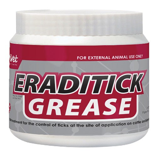 Eraditick Grease 500g – Cura Pharm
