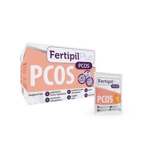 Fertipil Plus Pcos 60 Sachets – Cura Pharm