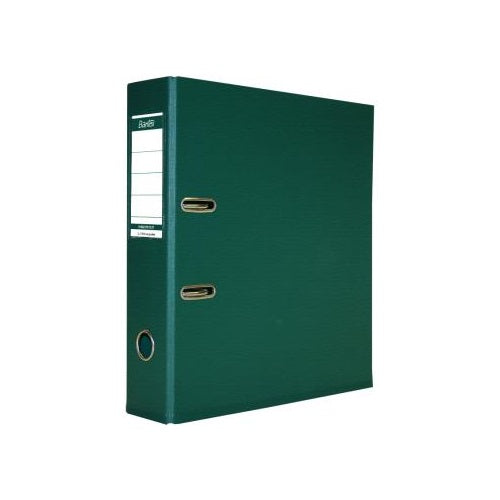 File Lever Arch Pvc 70mm Green Bantex 1 – Cura Pharm