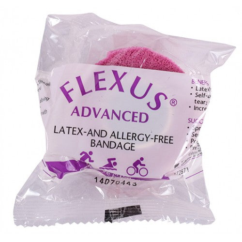Flexus Pink 2.5cm – Cura Pharm