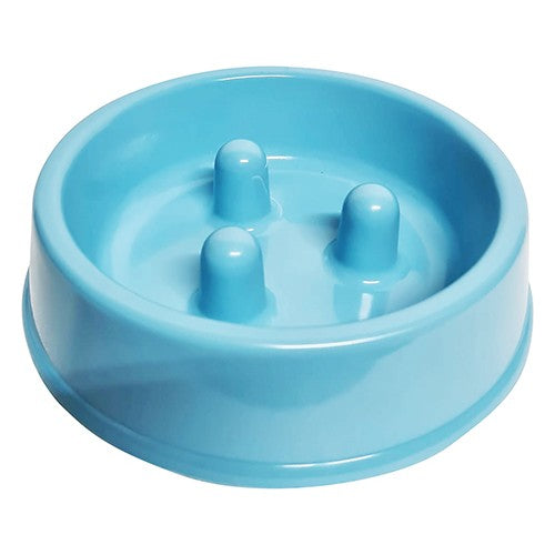 Grants Slow Feeding Bowl Assorted Medium – Cura Pharm