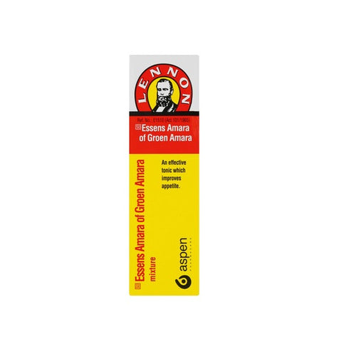 Groen Amara 20ml Lennon Dutch Medicine – Cura Pharm