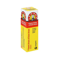 Groen Amara 20ml Lennon Dutch Medicine – Cura Pharm