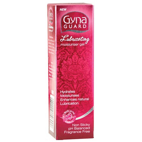 Gyna Guard Lubricating Moisturiser 75ml – Cura Pharm