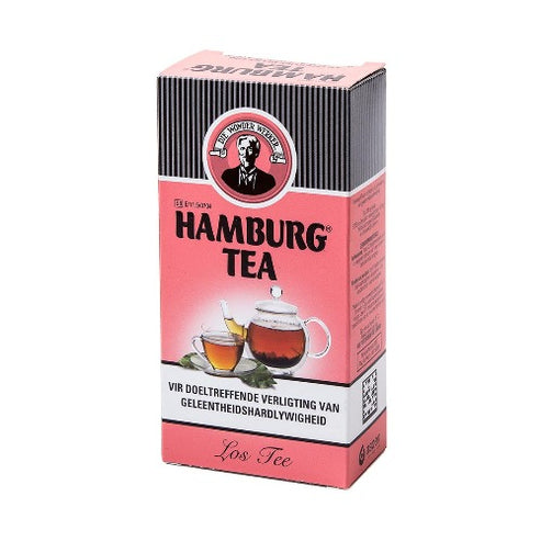 Hamburg Tea 25 – Cura Pharm
