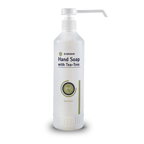 Hand Soap With Tea Tree 500ml Bbraun 1 – Cura Pharm