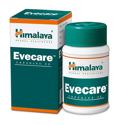 Himalaya Evecare Capsules 30 – Cura Pharm