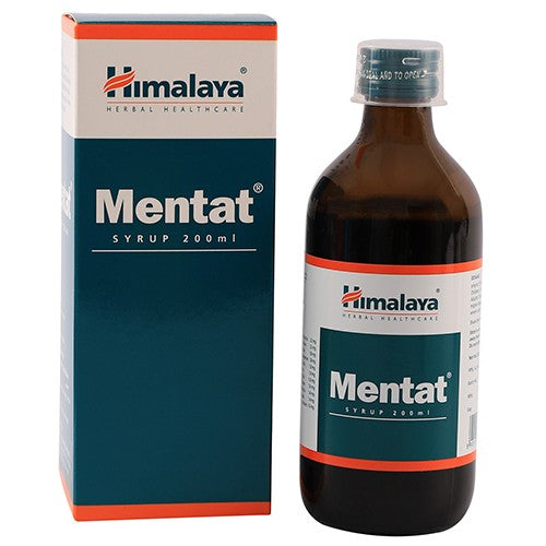 Himalaya Mentat Syrup 200ml – Cura Pharm