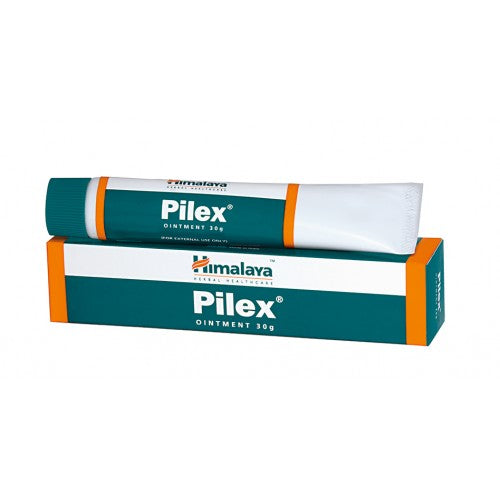 Himalaya Pilex Ointment 30g – Cura Pharm