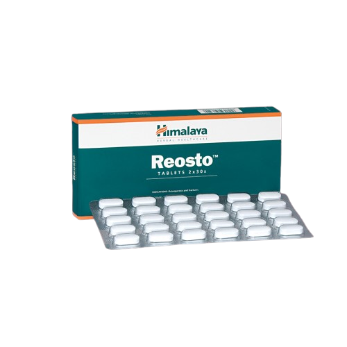 Himalaya Reosto Tablets 2X30 – Cura Pharm