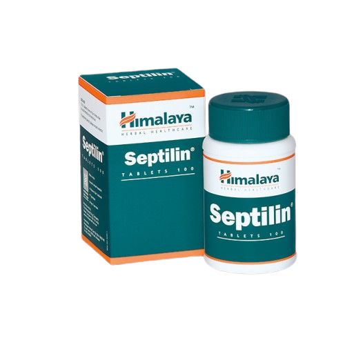 Himalaya Septilin Tablets 100 – Cura Pharm