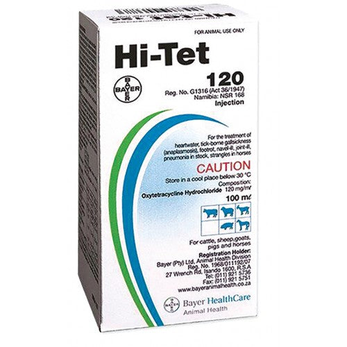 Hitet 120 Injection 100ml Vial – Cura Pharm