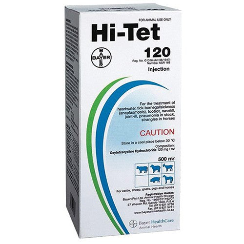 Hitet 120 Injection 500ml Vial – Cura Pharm