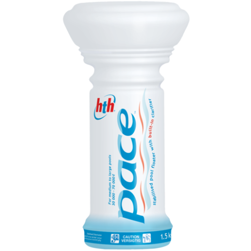 Hth Pace Floater – Cura Pharm