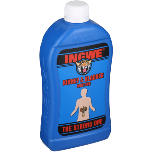 Ingwe Kidney & Bladder 500ml – Cura Pharm