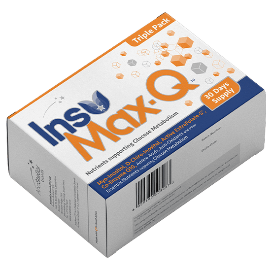 InsuMax-Q 30 Day Pack Anastellar – Cura Pharm