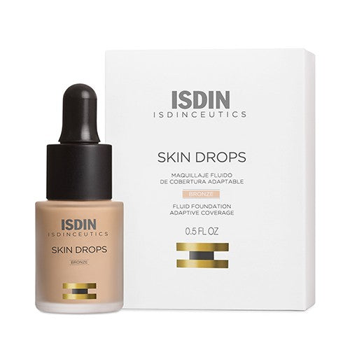 ISDIN Isdinceutics Skin Drops Bronze 15ml – Cura Pharm