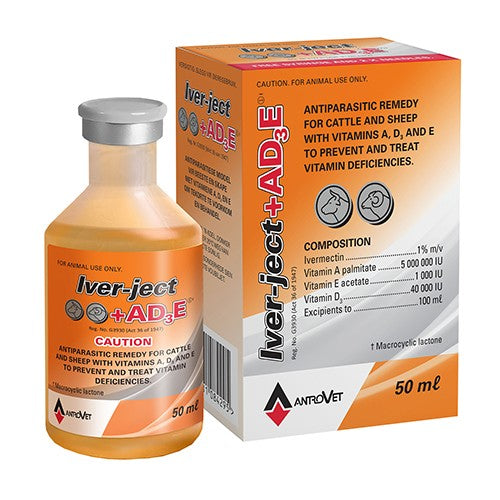 Iver-Ject + Ad3E 50ml – Cura Pharm