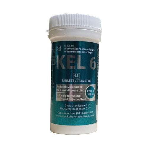 Kel-6 Tablets 45 – Cura Pharm