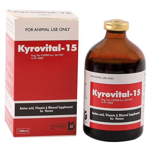 Kyrovital-15 100ml – Cura Pharm