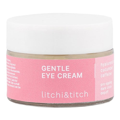 Litchi Gentle Eye Cream 30ml – Cura Pharm