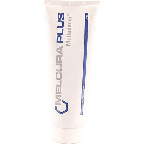 Melcura Plus Melladerm 250g – Cura Pharm