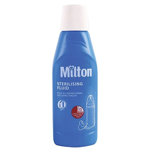 Milton Sterilising Liquid 200ml – Cura Pharm