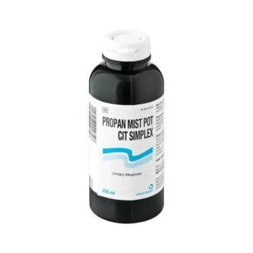 Mist Pot Cit 200ml Adcock – Cura Pharm