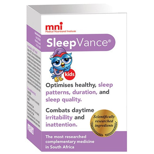 Mni Sleepvance Kids 30 Tablets – Cura Pharm