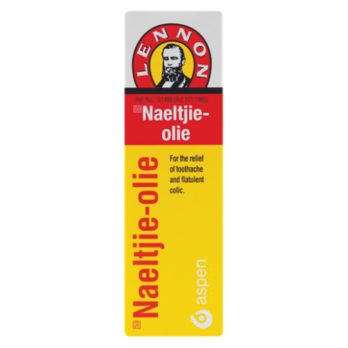 Naeltjieolie 20ml Lennons Dutch Medicine – Cura Pharm