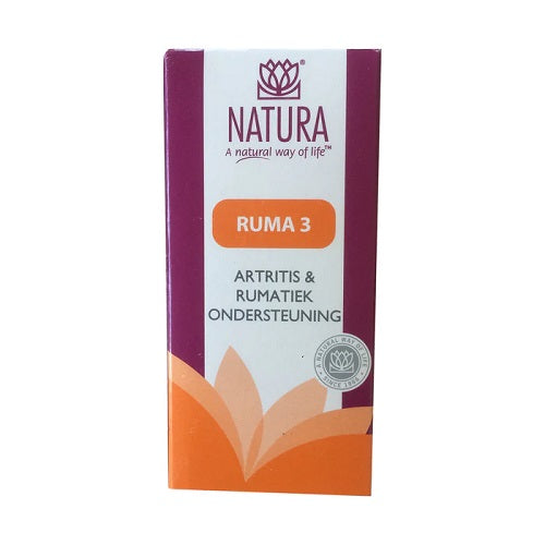 Natura Ruma 3 150 Tablets – Cura Pharm