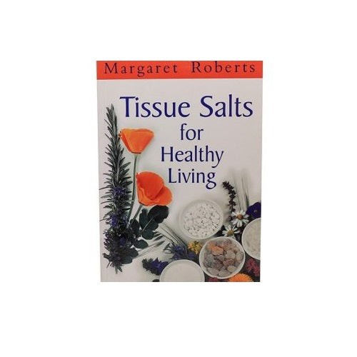 Natura Tissue Salt Marg Robberts – Cura Pharm
