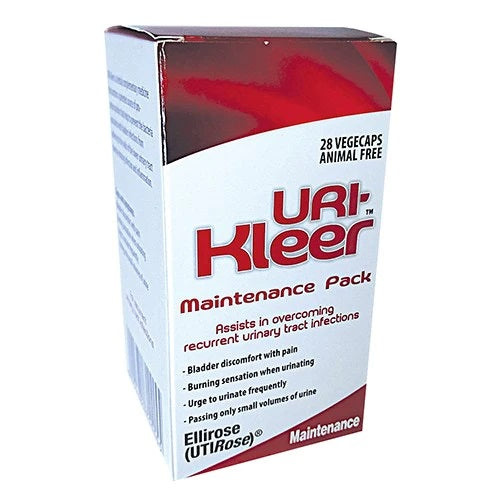 Natura Uri Kleer Maintenance Pack 28 – Cura Pharm