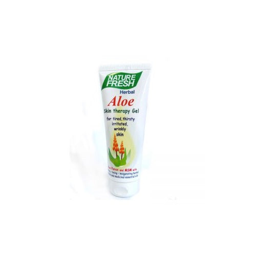 Nature Fresh Aloe Skin Therapy Gel 75ml – Cura Pharm