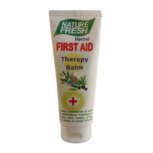 Nature Fresh First Aid Therapy Balm 75ml – Cura Pharm