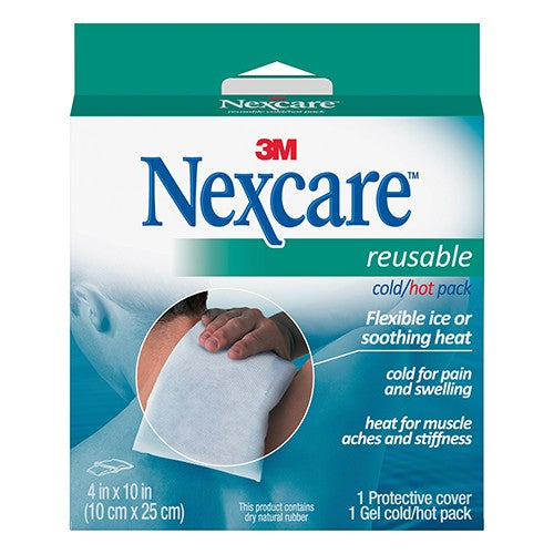 Nexcare Reusable Cold/Hot Pack - 1 – Cura Pharm